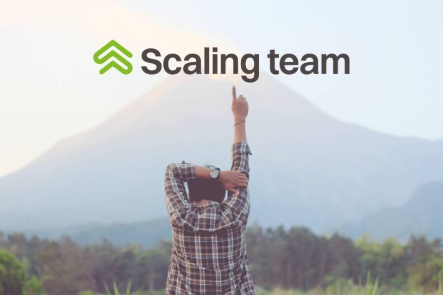 Scaling Team